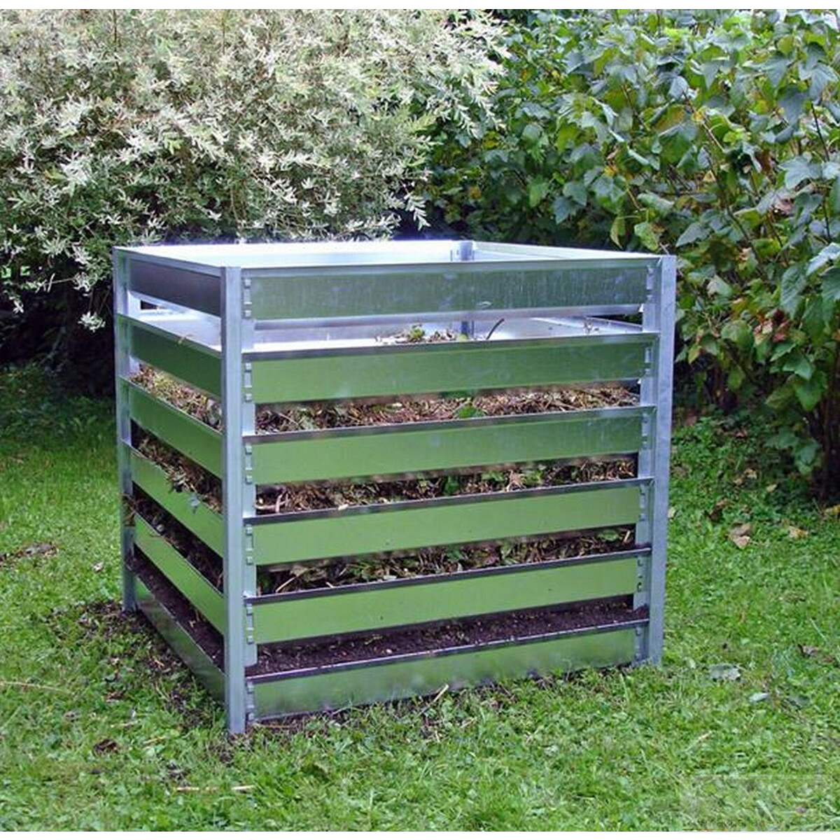 Komposter aus Metall | Top-gewaechshaus.de, € 230,00