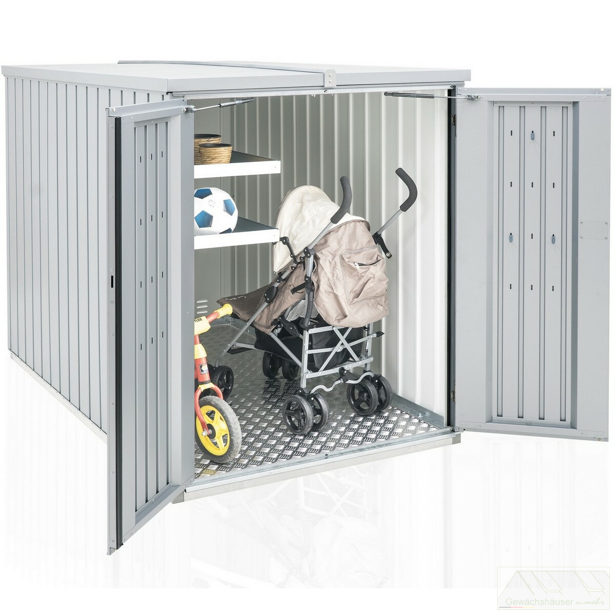 Biohort MiniGarage, € 1.499,00